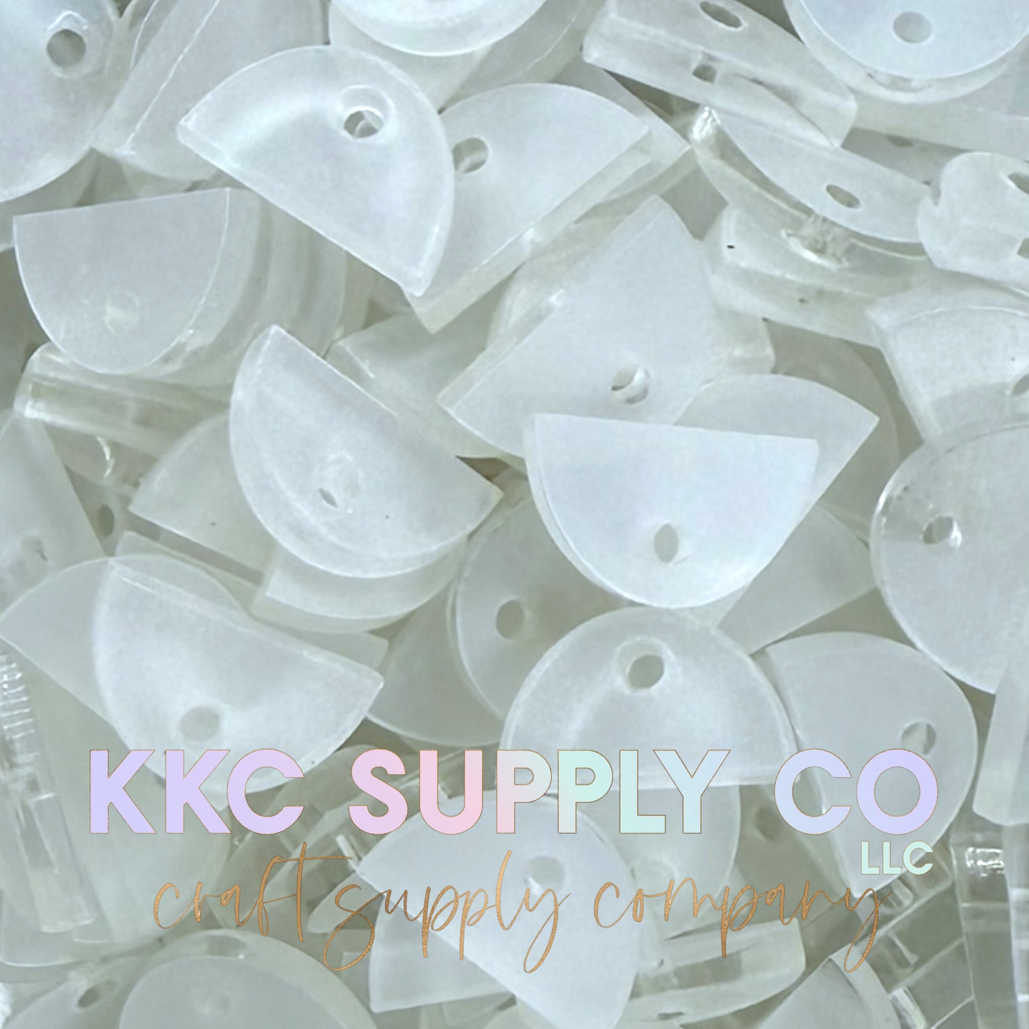 Acrylic Flatback Attachment – KKC Supply Co, LLC