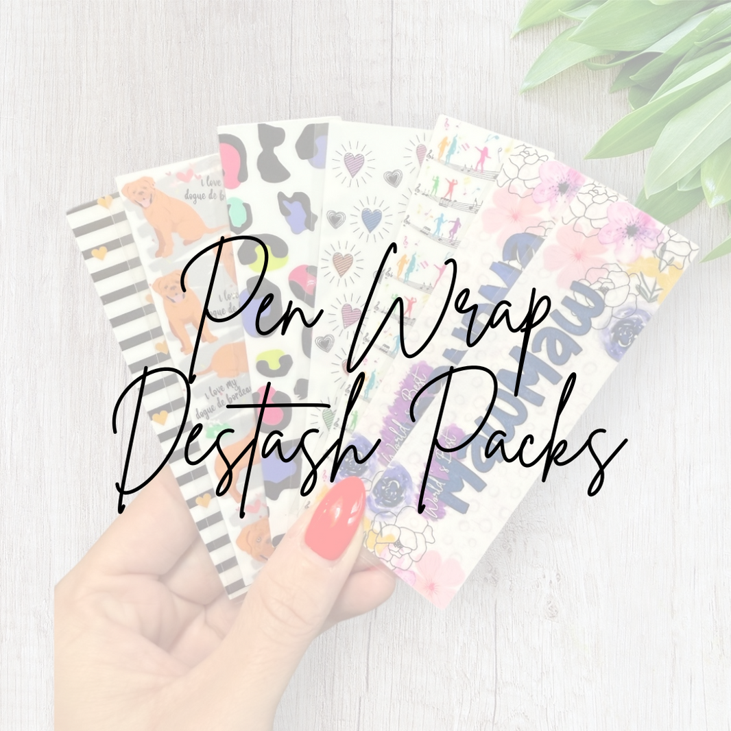 UV DTF Destash – KKC Supply Co, LLC