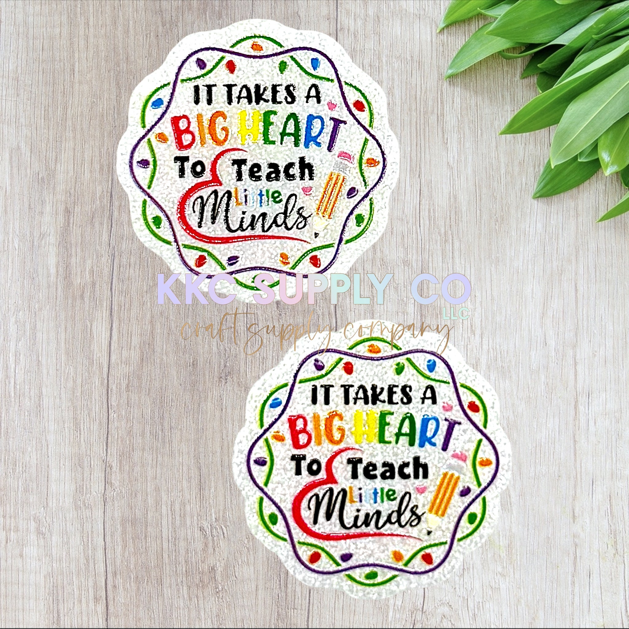 Acrylic Flatbacks – KKC Supply Co, LLC