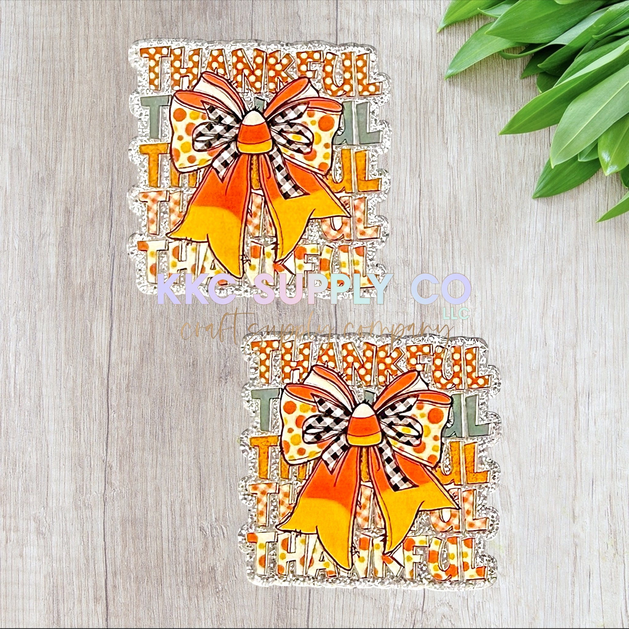 Acrylic Flatbacks – KKC Supply Co, LLC